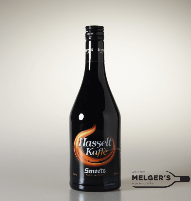 Hasseltse Koffie 70cl - Melgers Wijn en Dranken