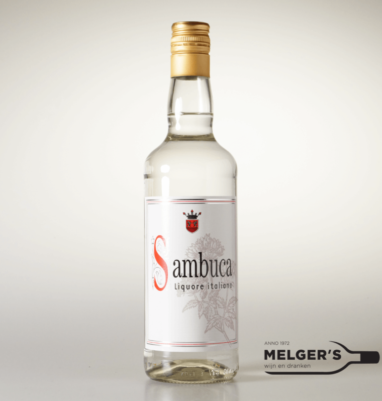 Sambuca Italiano Bianca 70cl - Melgers Wijn en Dranken