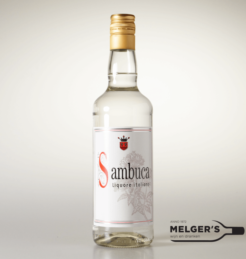 Sambuca Italiano Bianca 70cl - Melgers Wijn en Dranken
