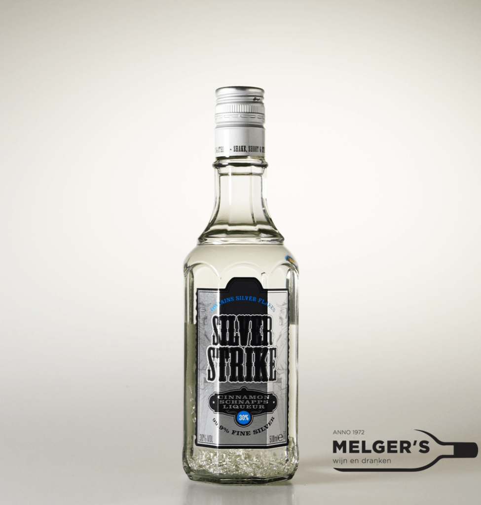 Silverstrike 50cl - Melgers Wijn en Dranken