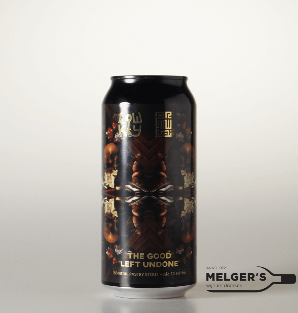 Merakai x Low Key Barrel Project - The Good Left Undone Imperial Pastry ...