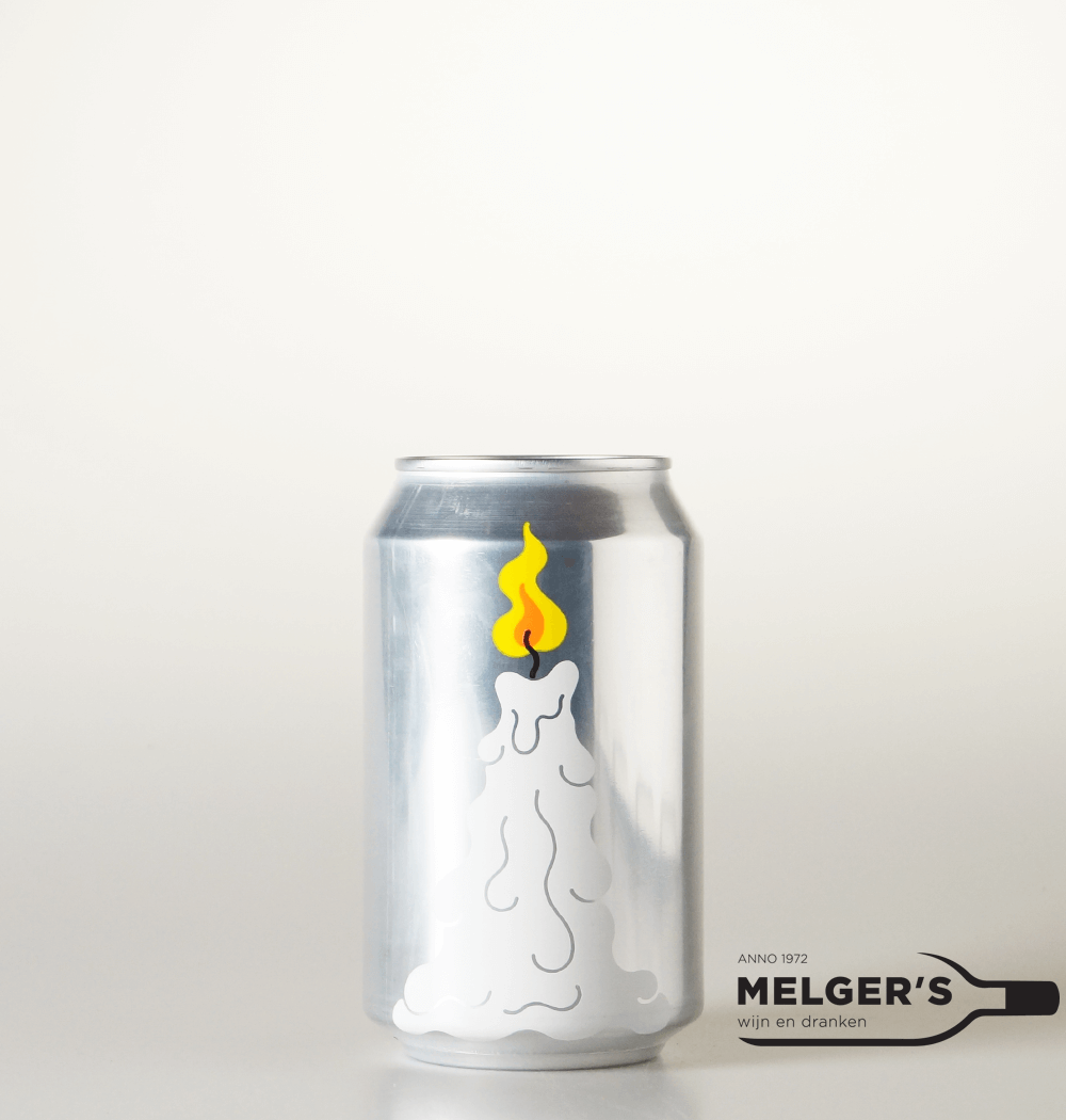 Omnipollo - Maz Non Alcoholic Pale Ale 33cl Blik Alcoholvrij - Melgers ...
