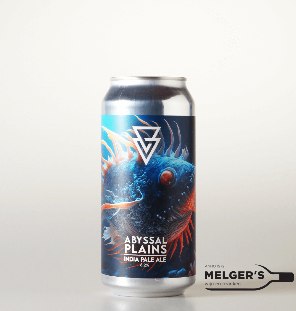 Azvex - Abyssal Plains New England India Pale Ale 44cl Blik - Melgers ...