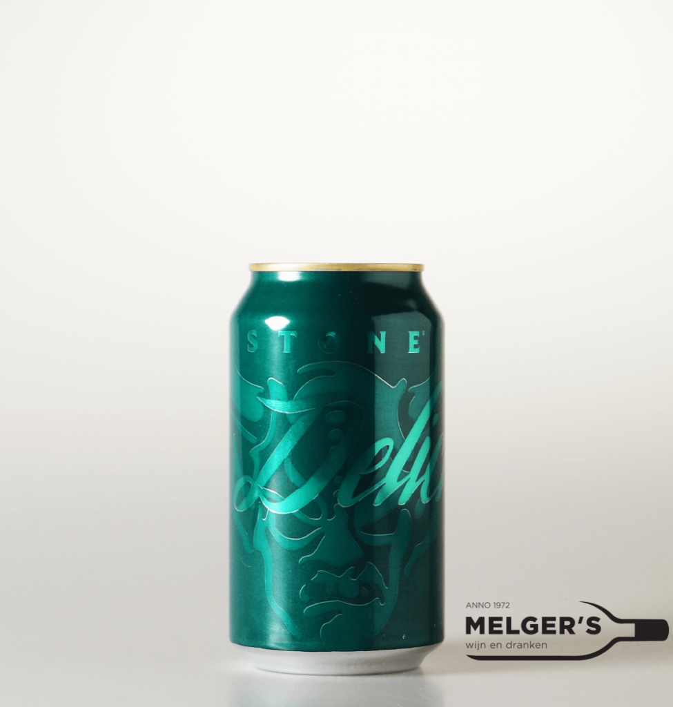 Stone - Delicious Double IPA 35,5cl Blik - Melgers Wijn en Dranken