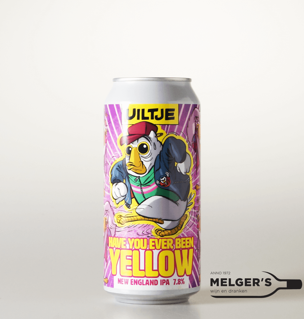 Uiltje – Have You Ever Been Yellow New England Double IPA 44cl Blik ...