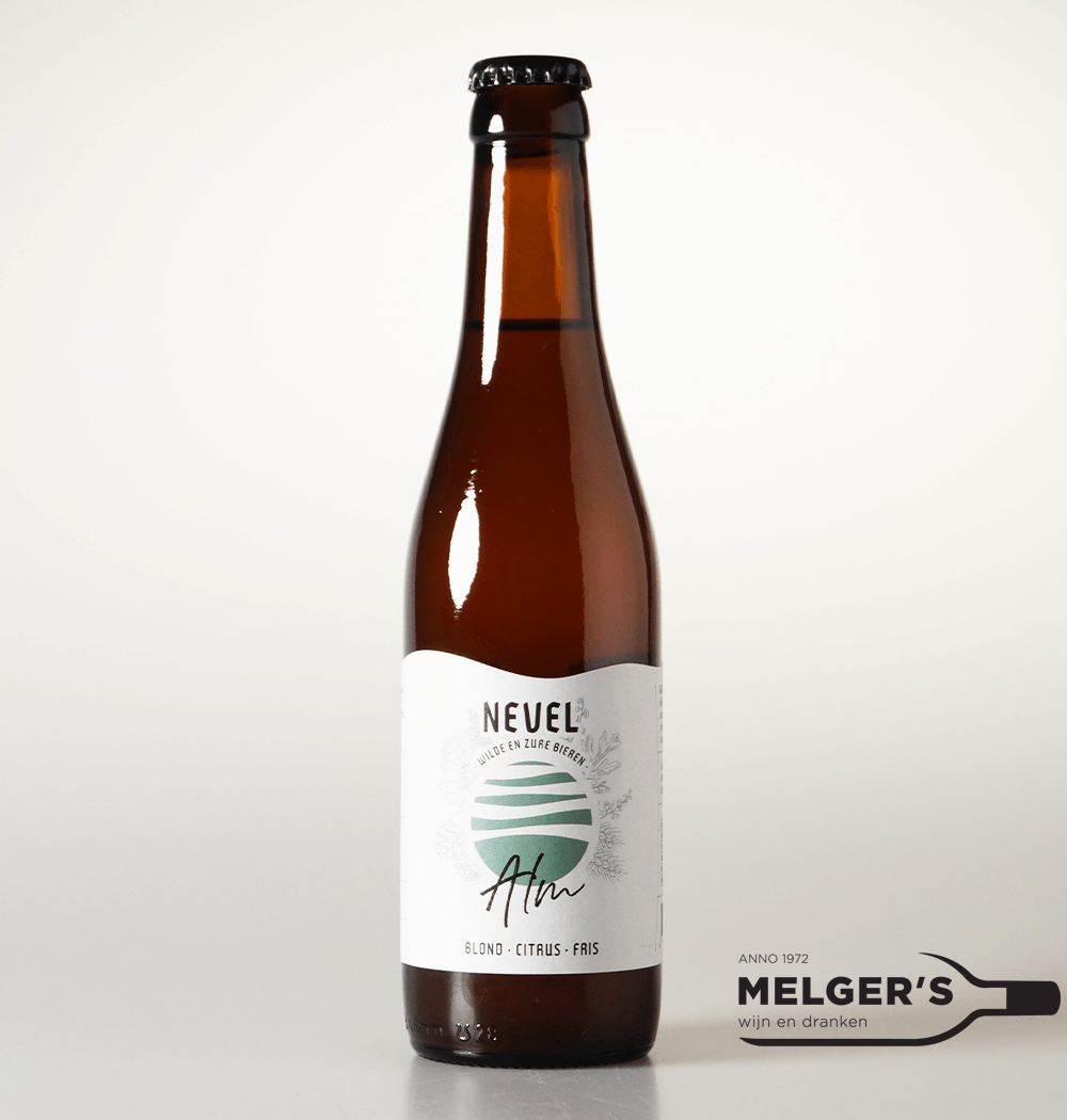Nevel - Alm Wild Ale 33cl - Melgers Wijn en Dranken