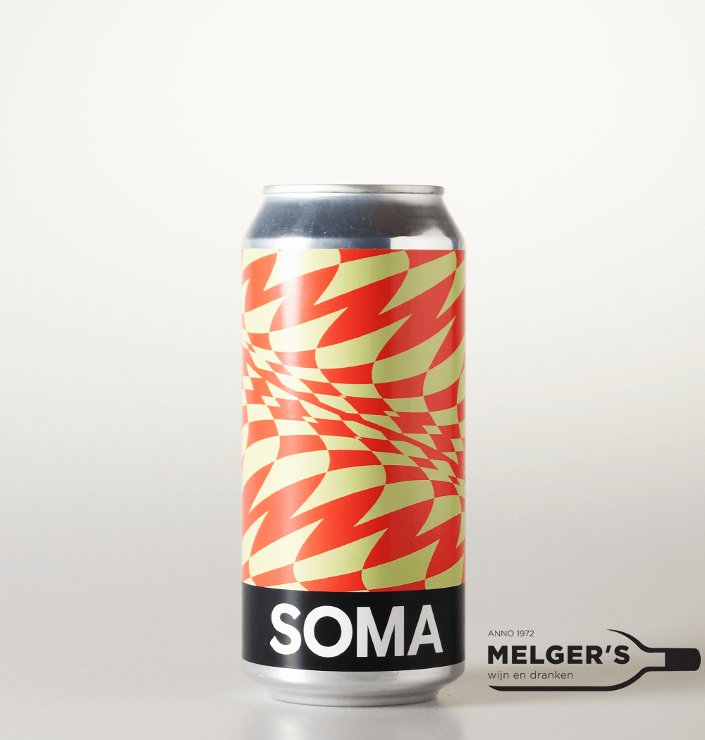 SOMA - Dead Silent New England IPA 44cl Blik - Melgers Wijn en Dranken