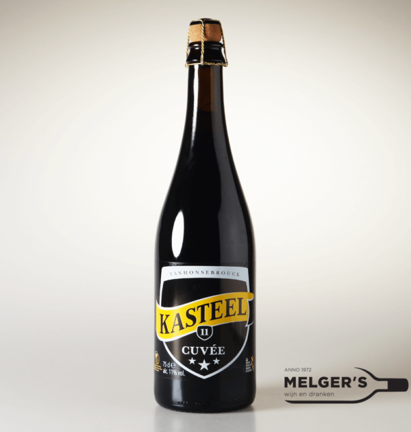 Van Honsebrouck – Kasteel Cuvee Du Chateau 75cl - Melgers Wijn en Dranken