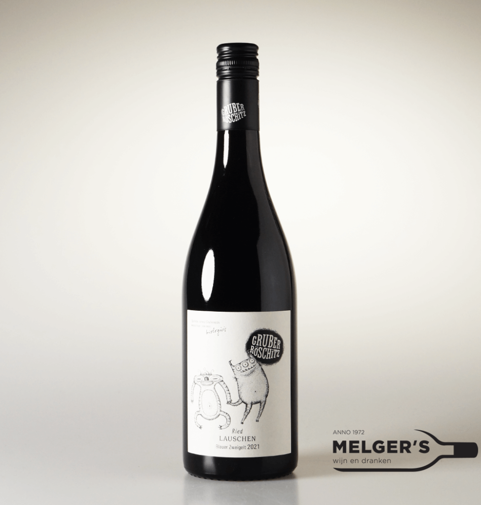 Gruber Roschitz Lauschen Blauer Zweigelt 2021 75cl Bio - Melgers Wijn ... Gruber Roschitz Lauschen Blauer Zweigelt 2021 75cl Bio - Melgers Wijn ...